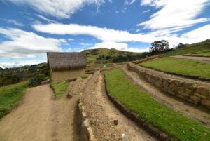 Ingapirca, au cœur de la civilisation Inca - World on the way